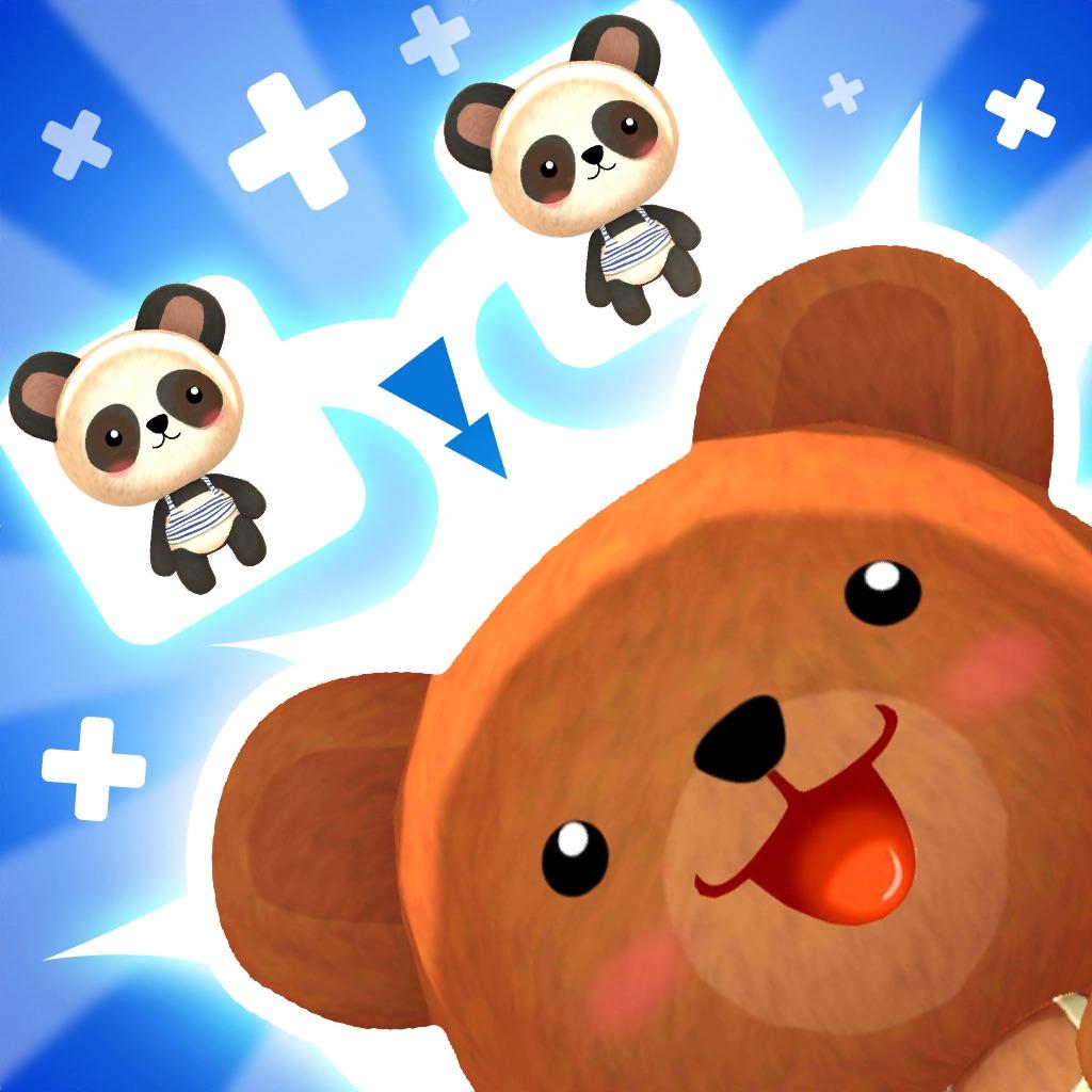 Merge Bears: Idle Tycoon Game android iOS apk download for free-TapTap