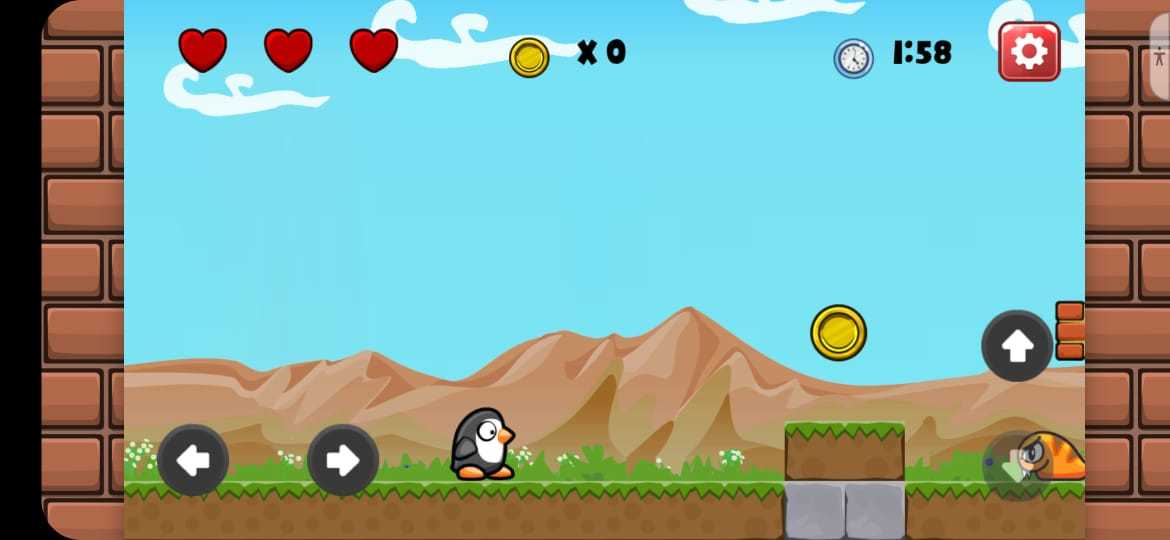 Brave Penguin android iOS-TapTap