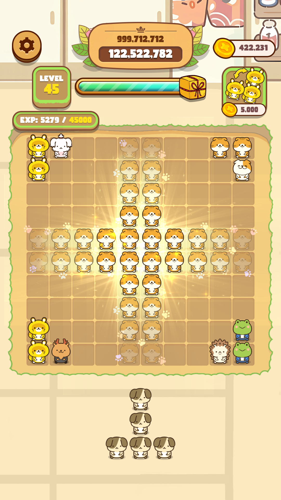 Kawaii Block Puzzle android iOS apk download for free-TapTap