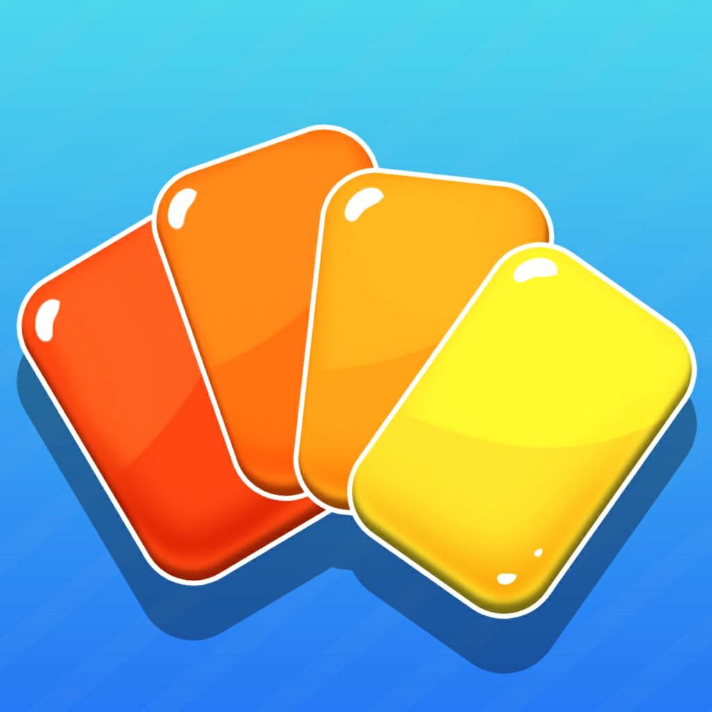 Color Sort Card Stack for Android/iOS - TapTap