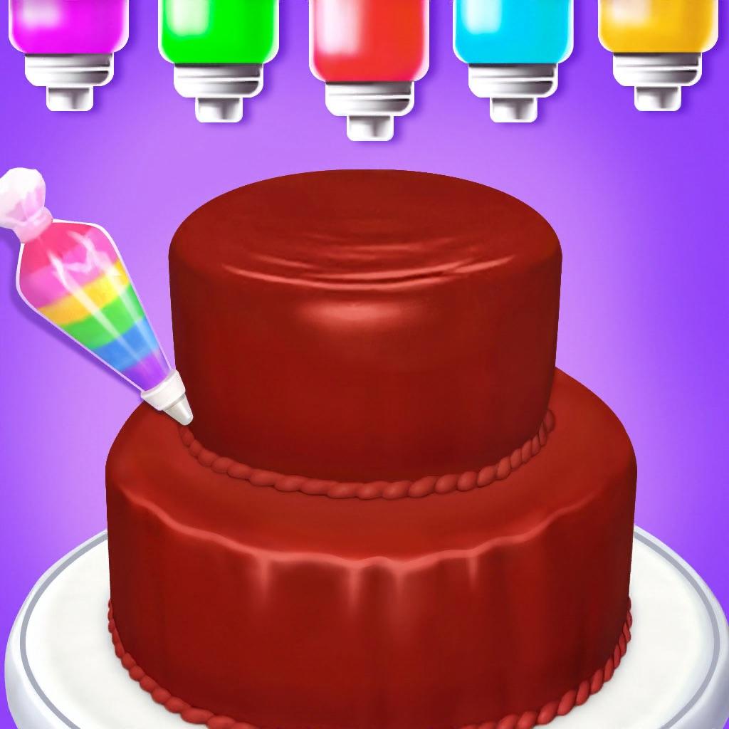 DIY Birthday Cake Maker Games for Android/iOS - TapTap