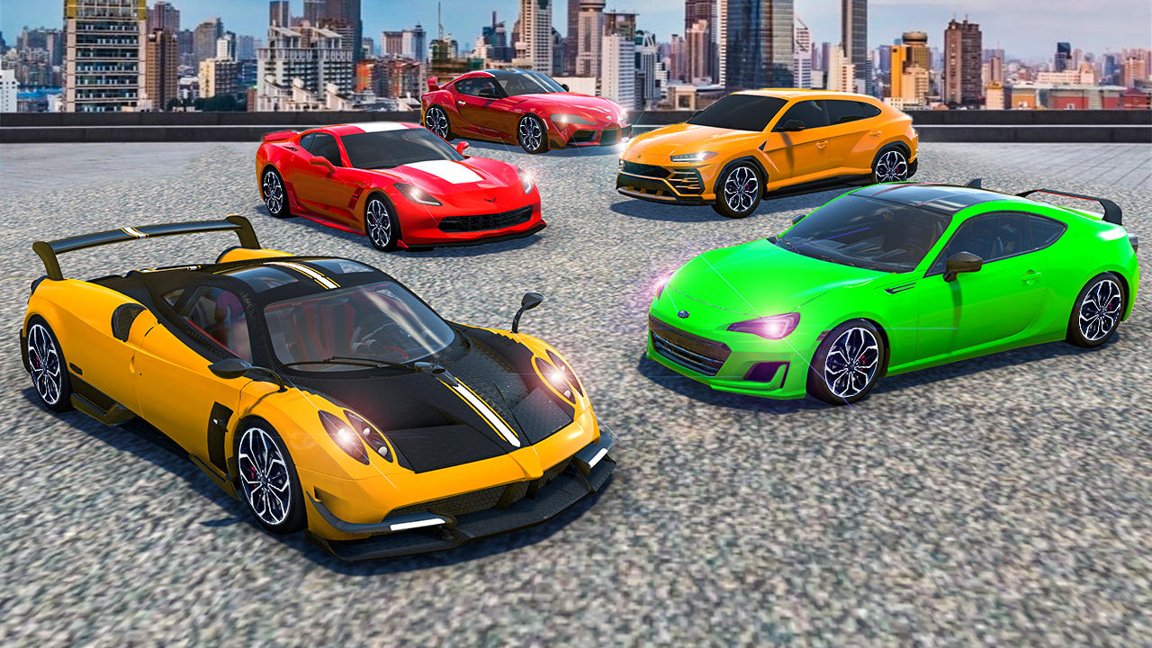 Royal Car Racing Game-Car Game android iOS apk download for free-TapTap