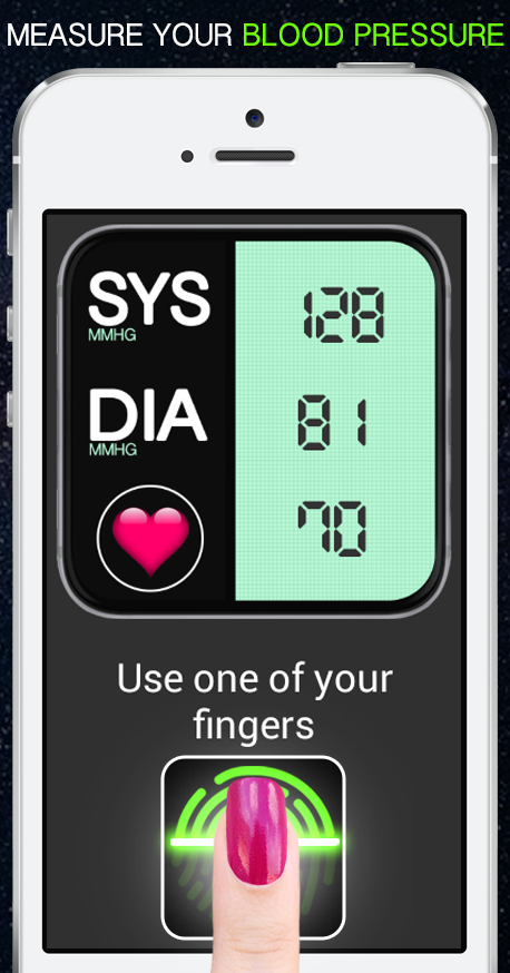 Download Blood Pressure Fingerprint Scanner 1.0 for Android iOS APK TapTap