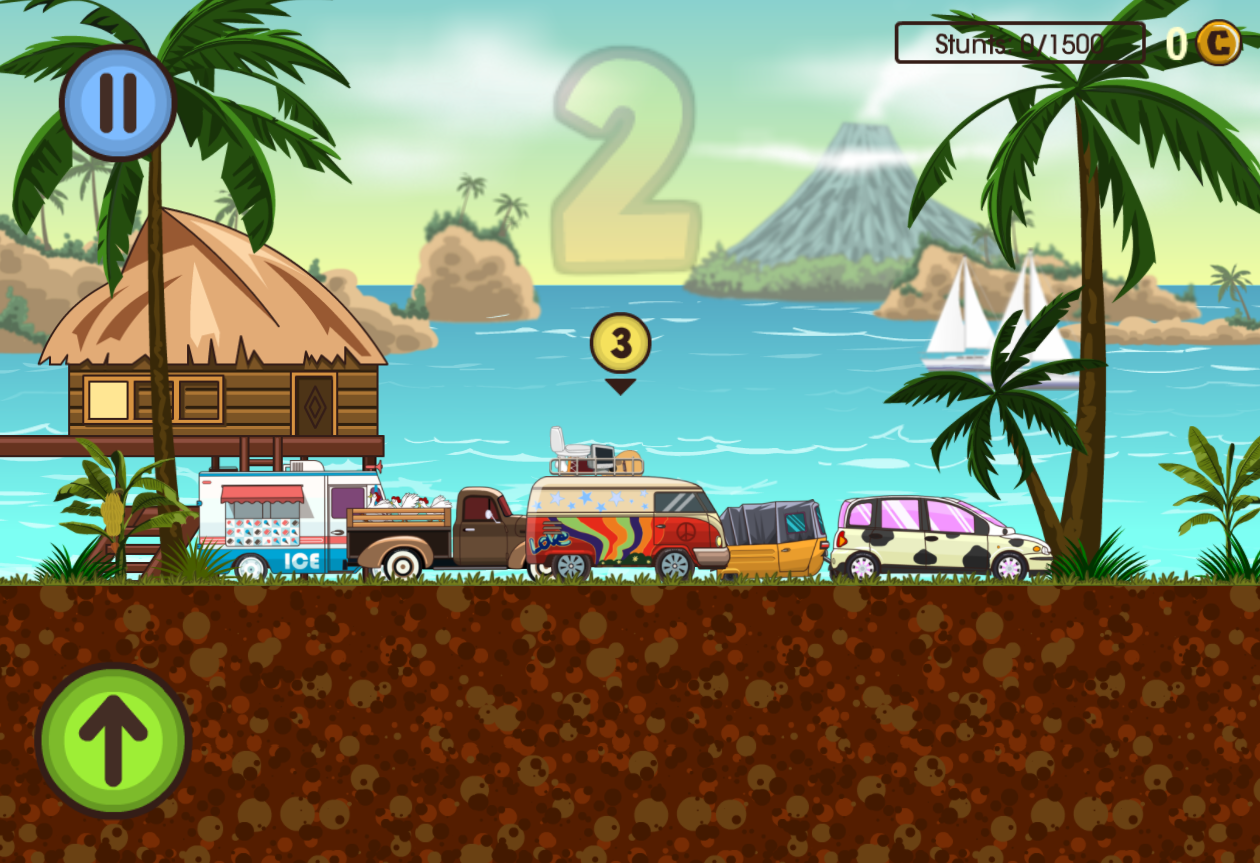 Adventure Drivers Pro android iOS-TapTap