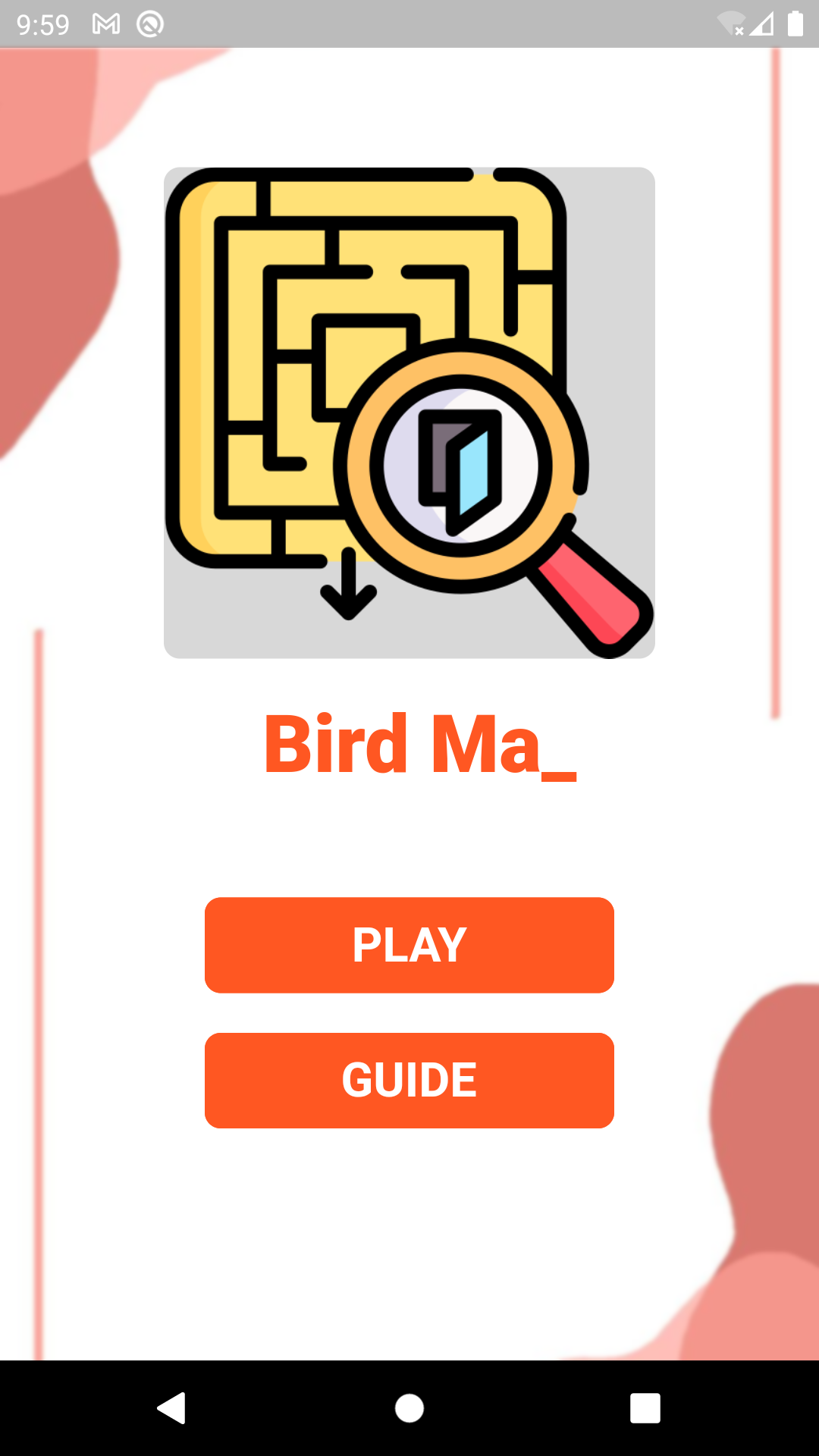 Bird Maze android iOS-TapTap