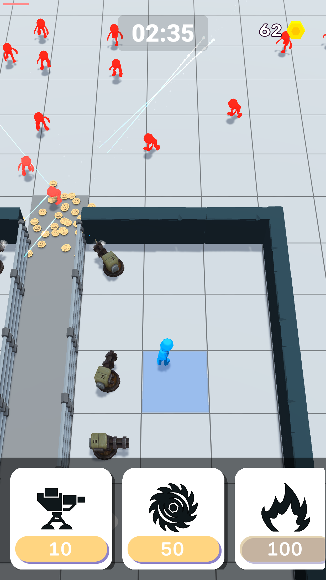 Wall Defense 3D android iOS apk download for free-TapTap