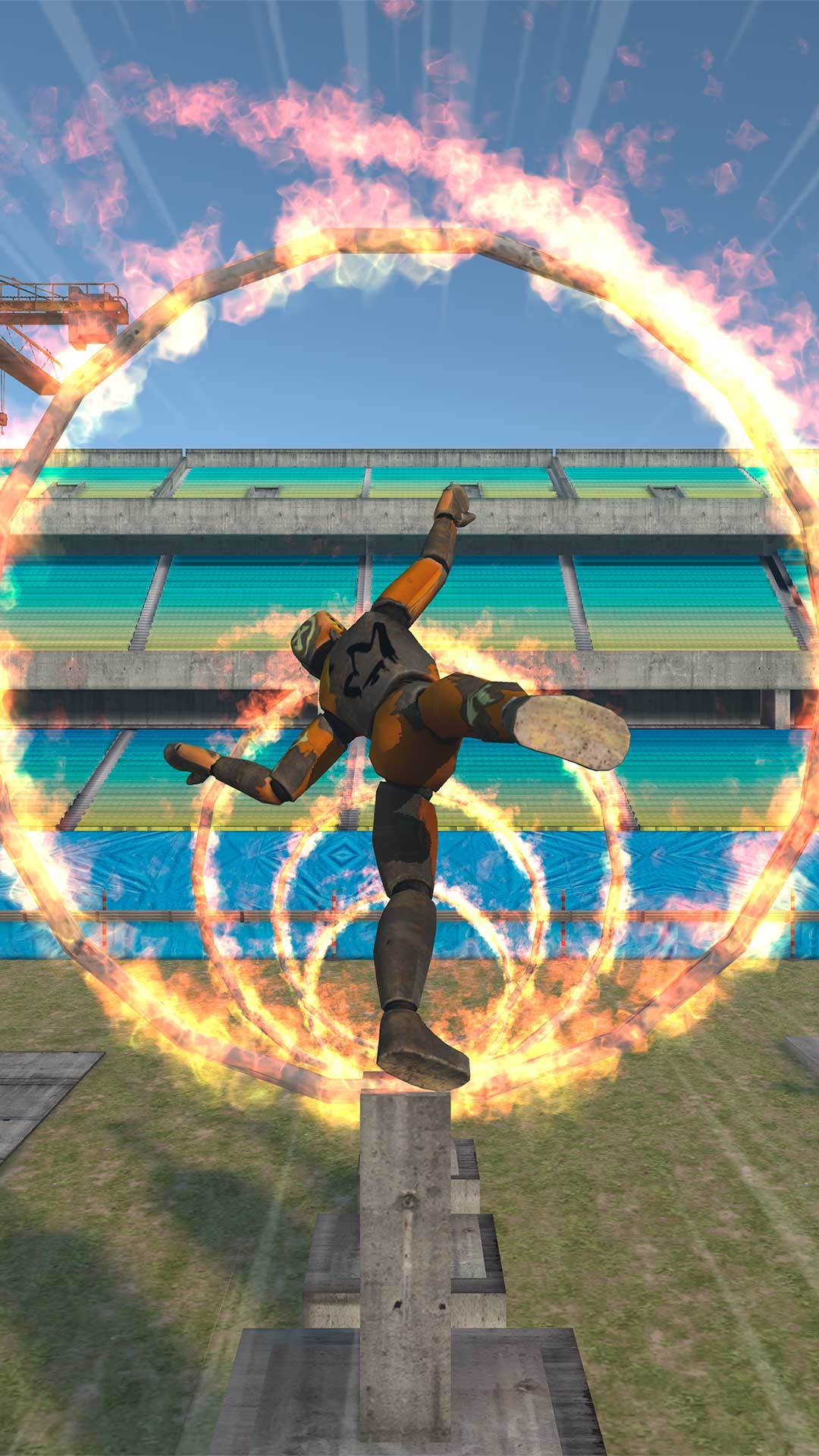 Crash Test Dummy: Flight Out android iOS apk download for free-TapTap