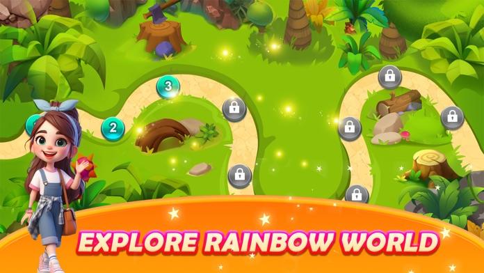 Download Rainbow Vanish for Android/iOS APK - TapTap