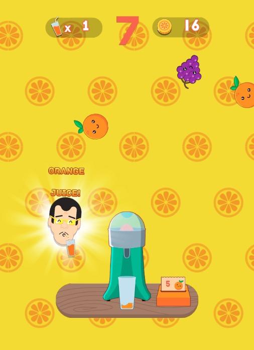 Orange Juice Game android iOS-TapTap
