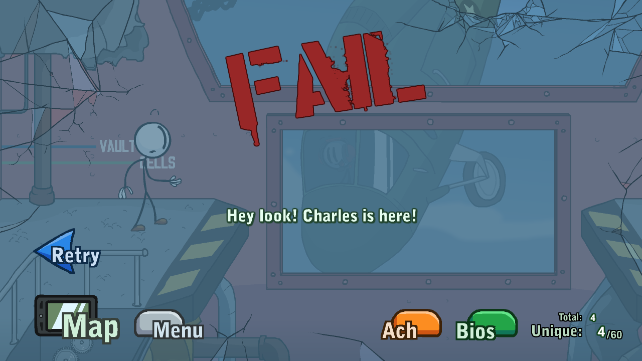 Henry Stickmin: Teleport Chaos for Android/iOS - TapTap