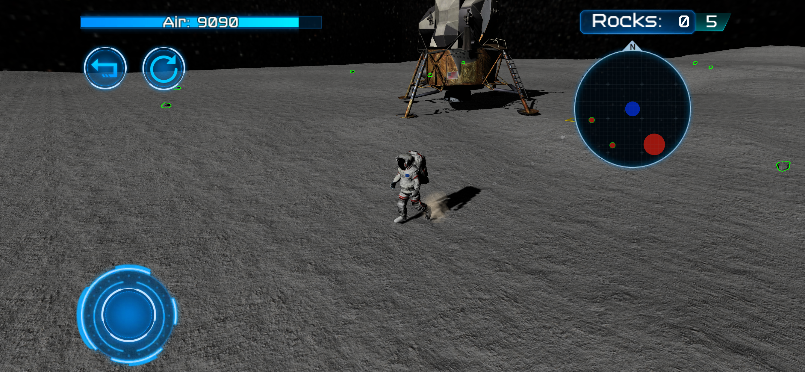 Download Apollo: Moon Landing Simulator 0.2 for Android/iOS APK - TapTap