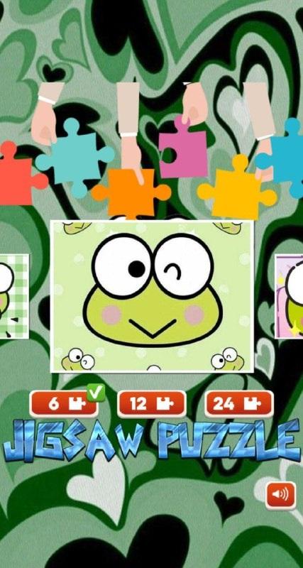 Keroppi Puzzle Game android iOS apk download for free-TapTap