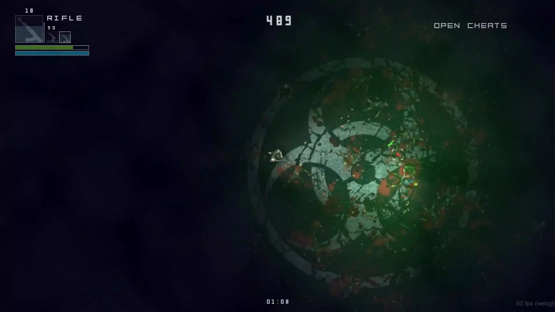 Zombie Outbreak Arena android iOS-TapTap