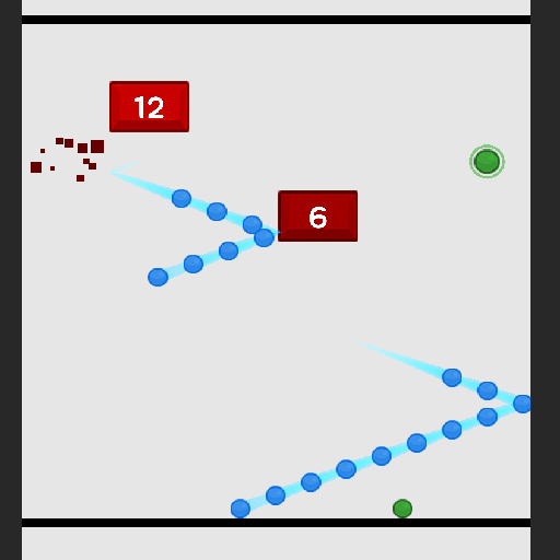 Swipe Bricks Breaker JT for Android/iOS - TapTap