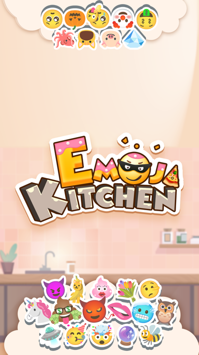 Emoji Kitchen - Emoji Merge android iOS apk download for free-TapTap