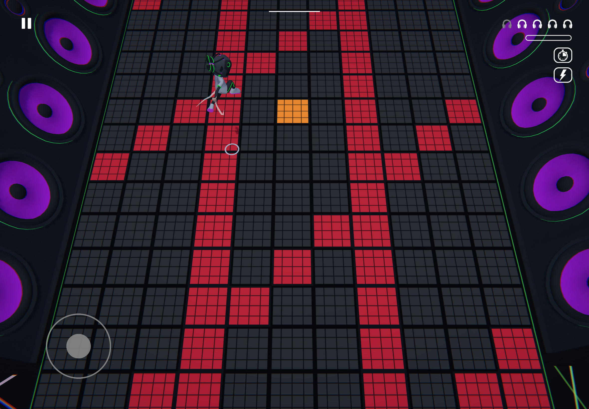 Techno Runner android iOS-TapTap