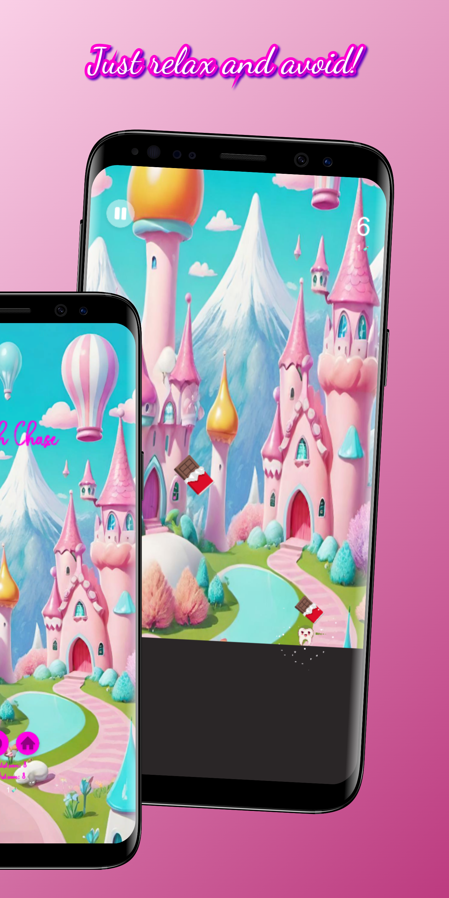 Tooth Chase android iOS apk download for free-TapTap