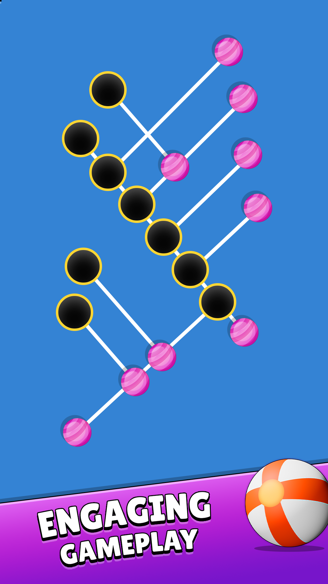 Balls n Holes android iOS-TapTap