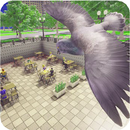 Flying bird pigeon 3d 12 for Android/iOS - TapTap