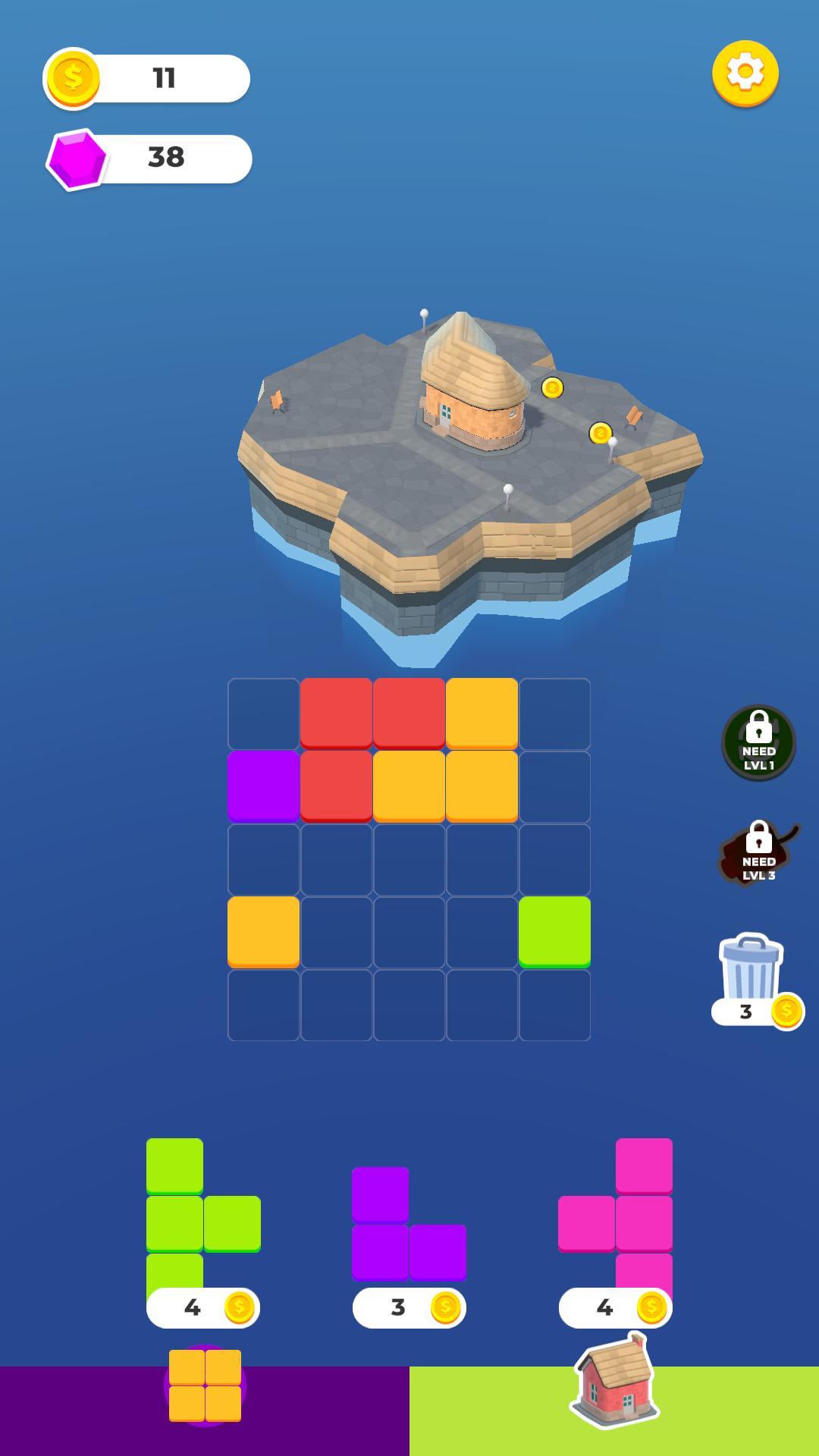 Blocks Town Latest Version for Android/iOS APK - TapTap
