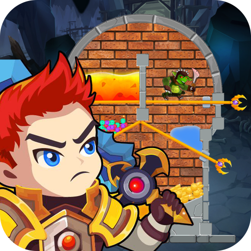 Hero Rescue - Pull Pin Games for Android/iOS - TapTap