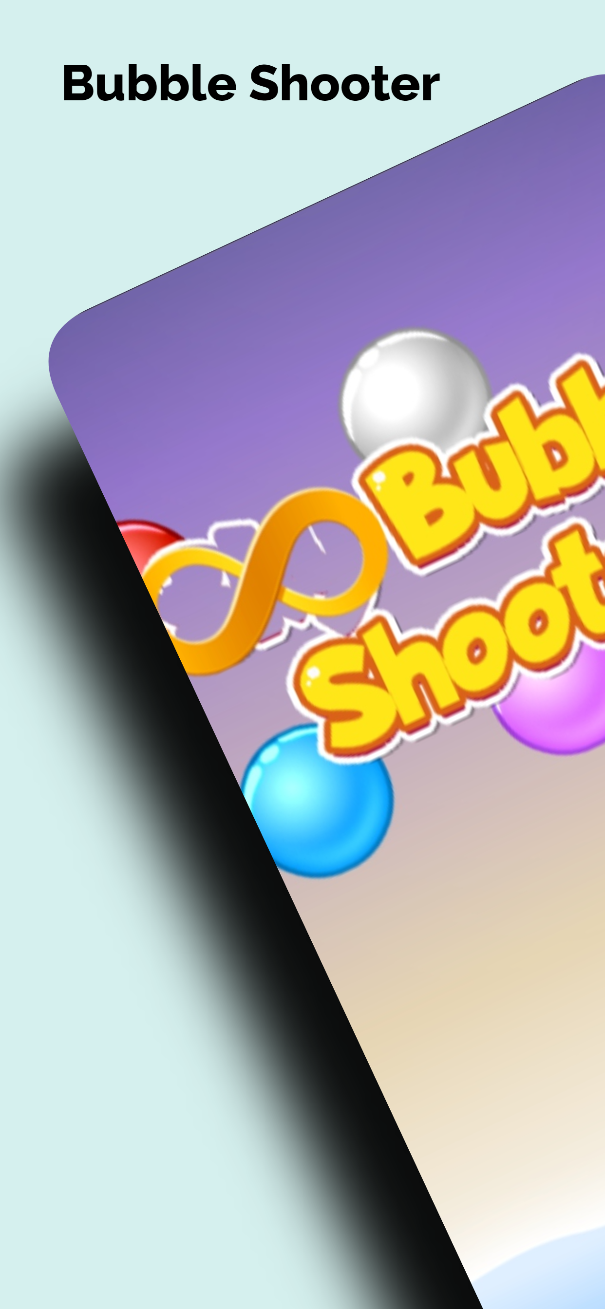 Infinity Bubble Shooter android iOS-TapTap