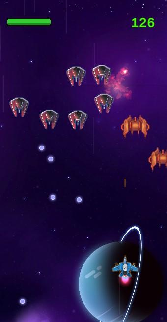 Spaceshooter android iOS-TapTap