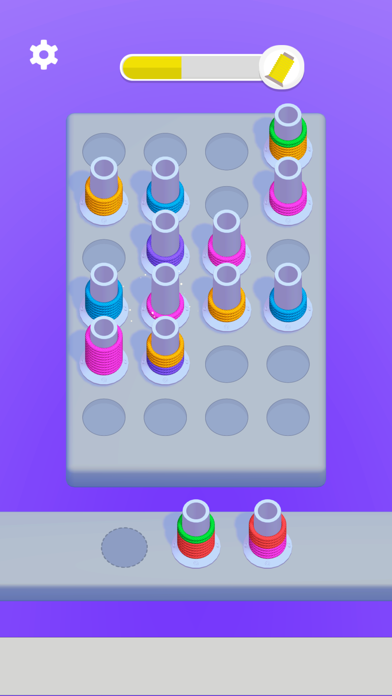 Rope Color Sort 3D android iOS apk download for free-TapTap