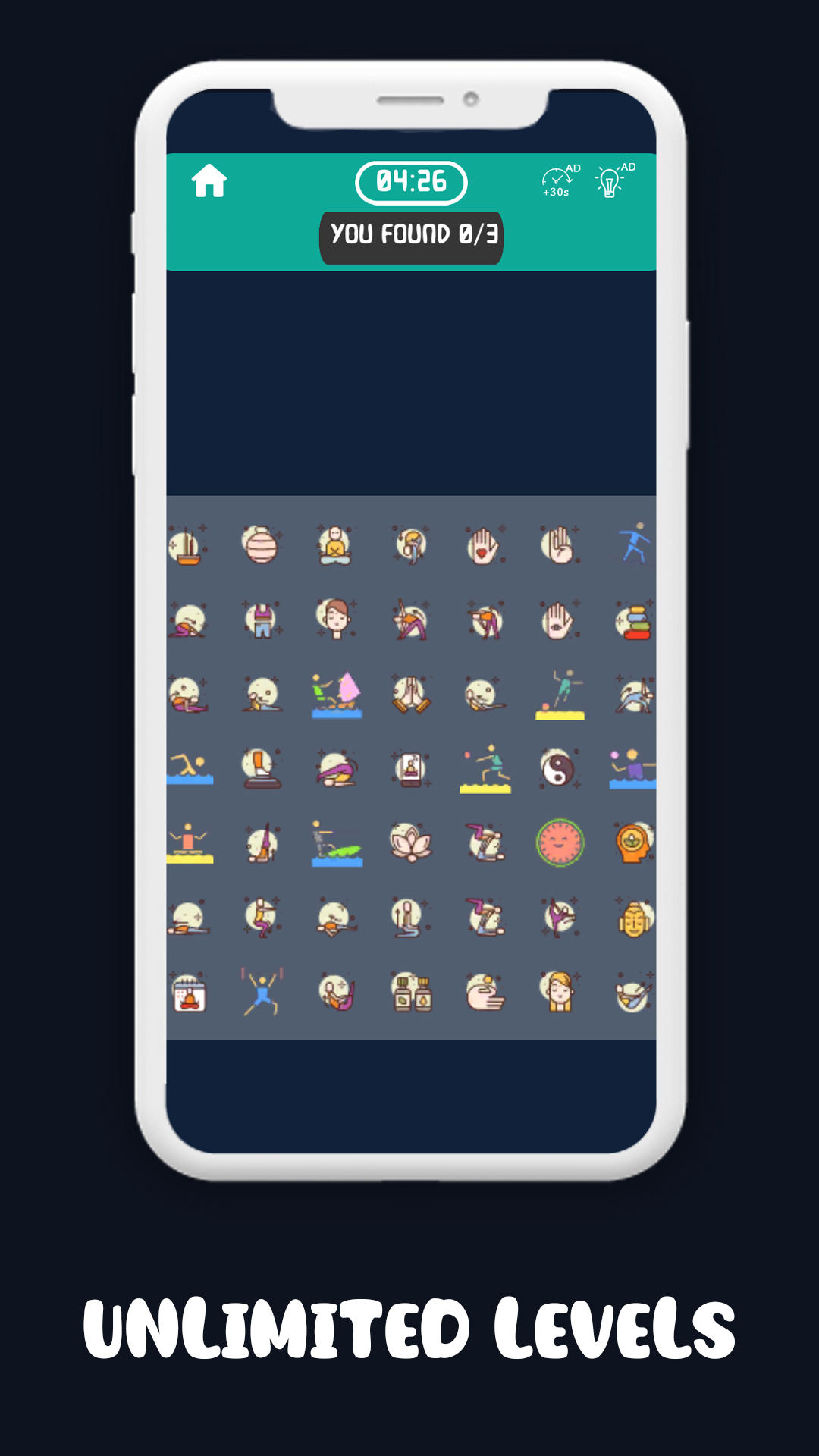 Find Objects - Repeated One android iOS-TapTap