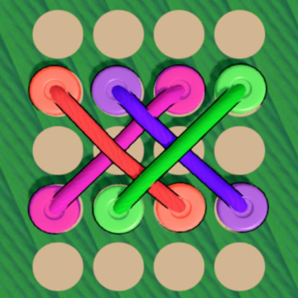 Twisted Tangle Puzzle for Android/iOS - TapTap