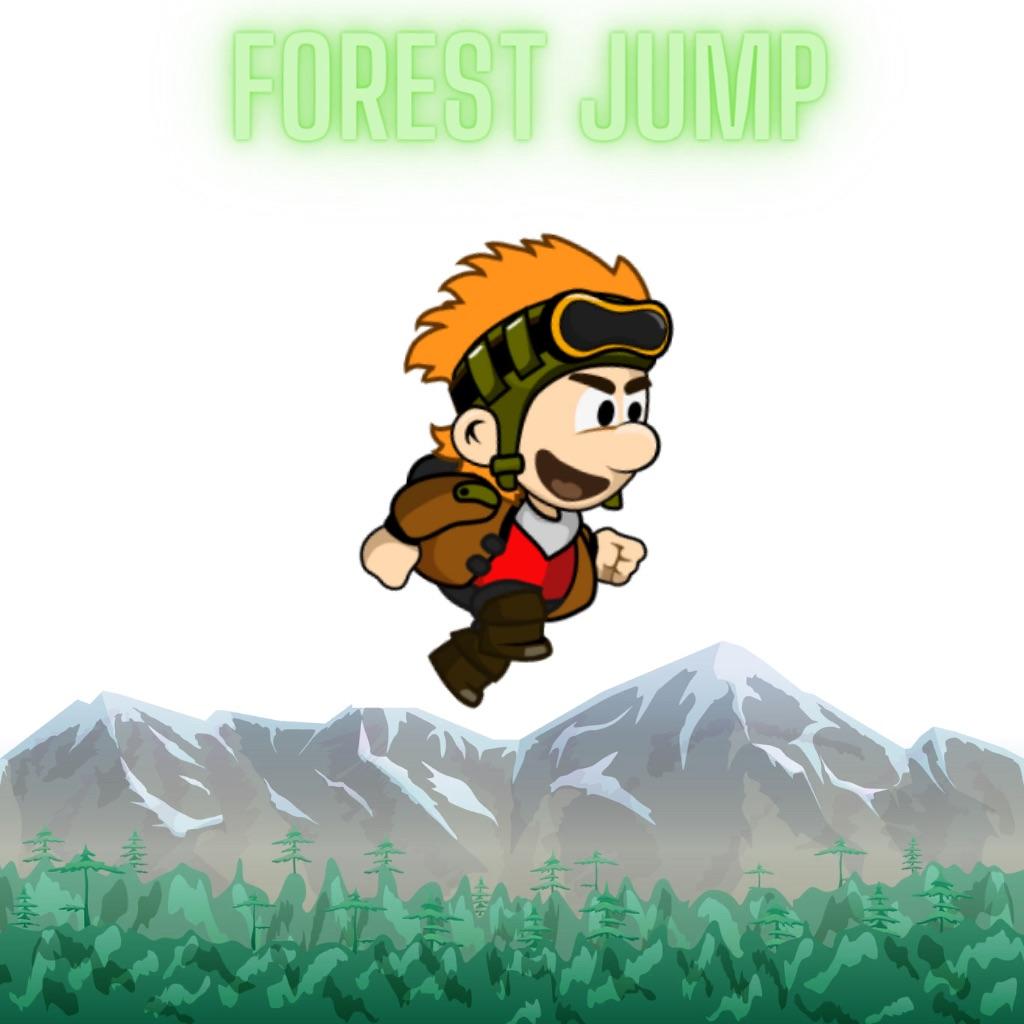 Forest Jump Latest Version for Android/iOS APK - TapTap