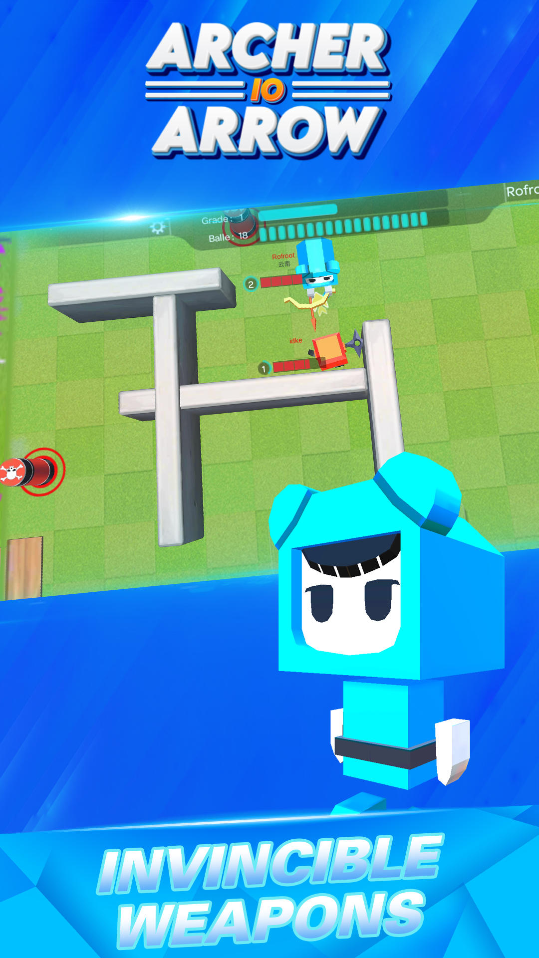 Arrow Arena - Archer Battle android iOS-TapTap