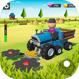 Cut Grass - Lawn Mower Games android iOS apk download for free-TapTap
