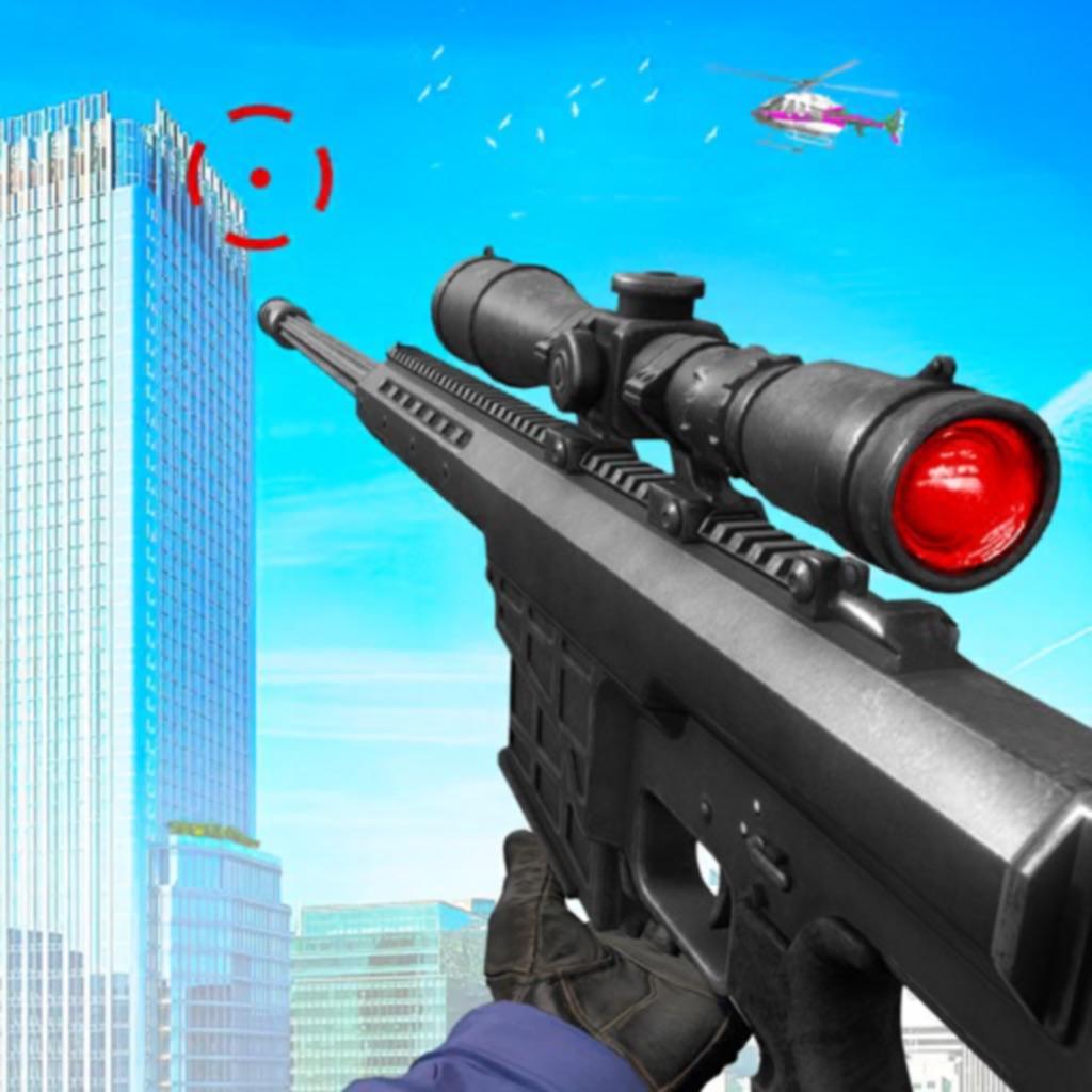 Pure sniper 3d gun shoot games for Android/iOS - TapTap
