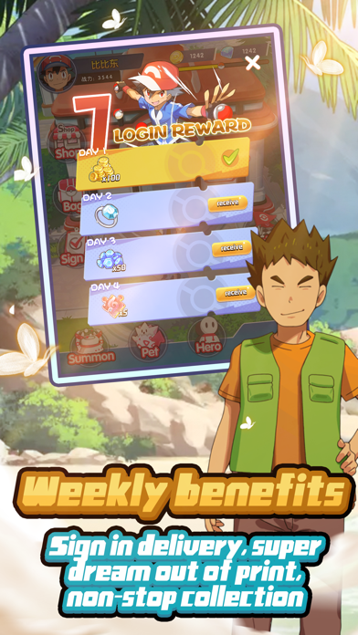 Download Miracle Summoner: Evolution for Android/iOS APK - TapTap