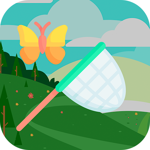 Catch the butterfly android iOS-TapTap