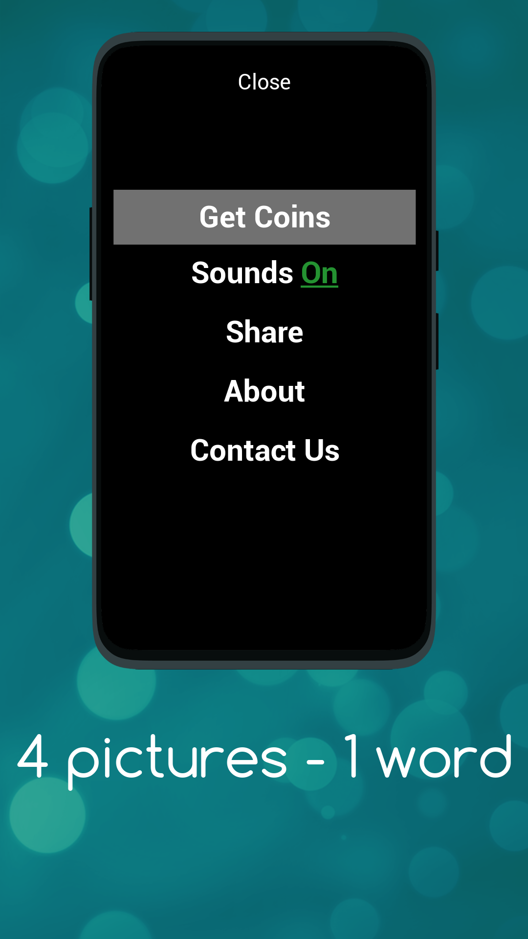 4 pictures - 1 word android iOS apk download for free-TapTap