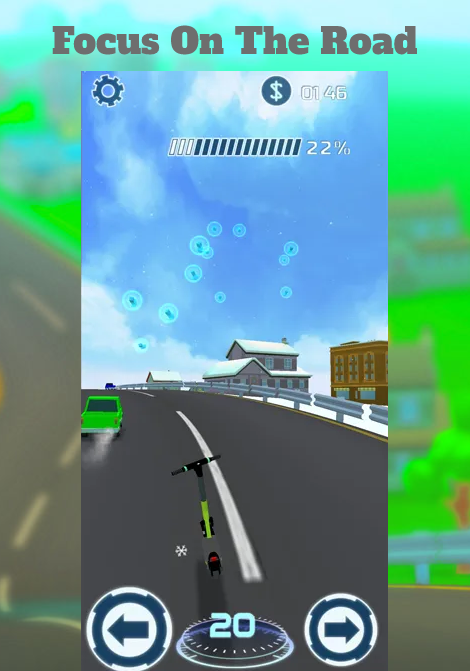Electric Scooter android iOS-TapTap