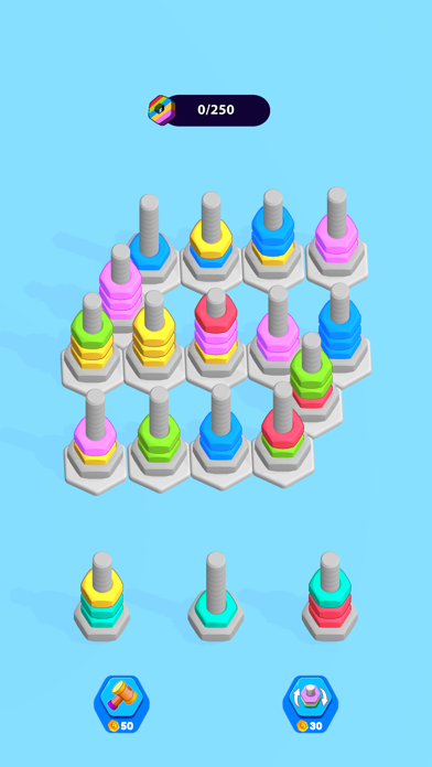 Nut Sort & Match android iOS apk download for free-TapTap