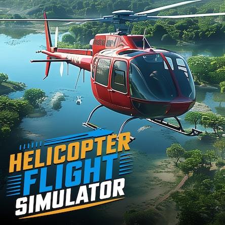 Helicopter Flight Simulator for Android/iOS - TapTap