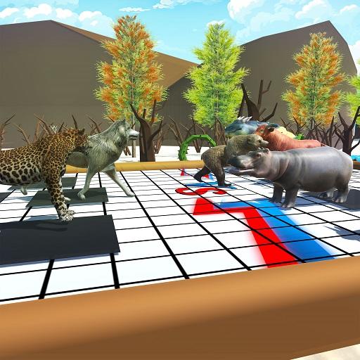 Animal Fight Merge Monster 3D for Android/iOS - TapTap
