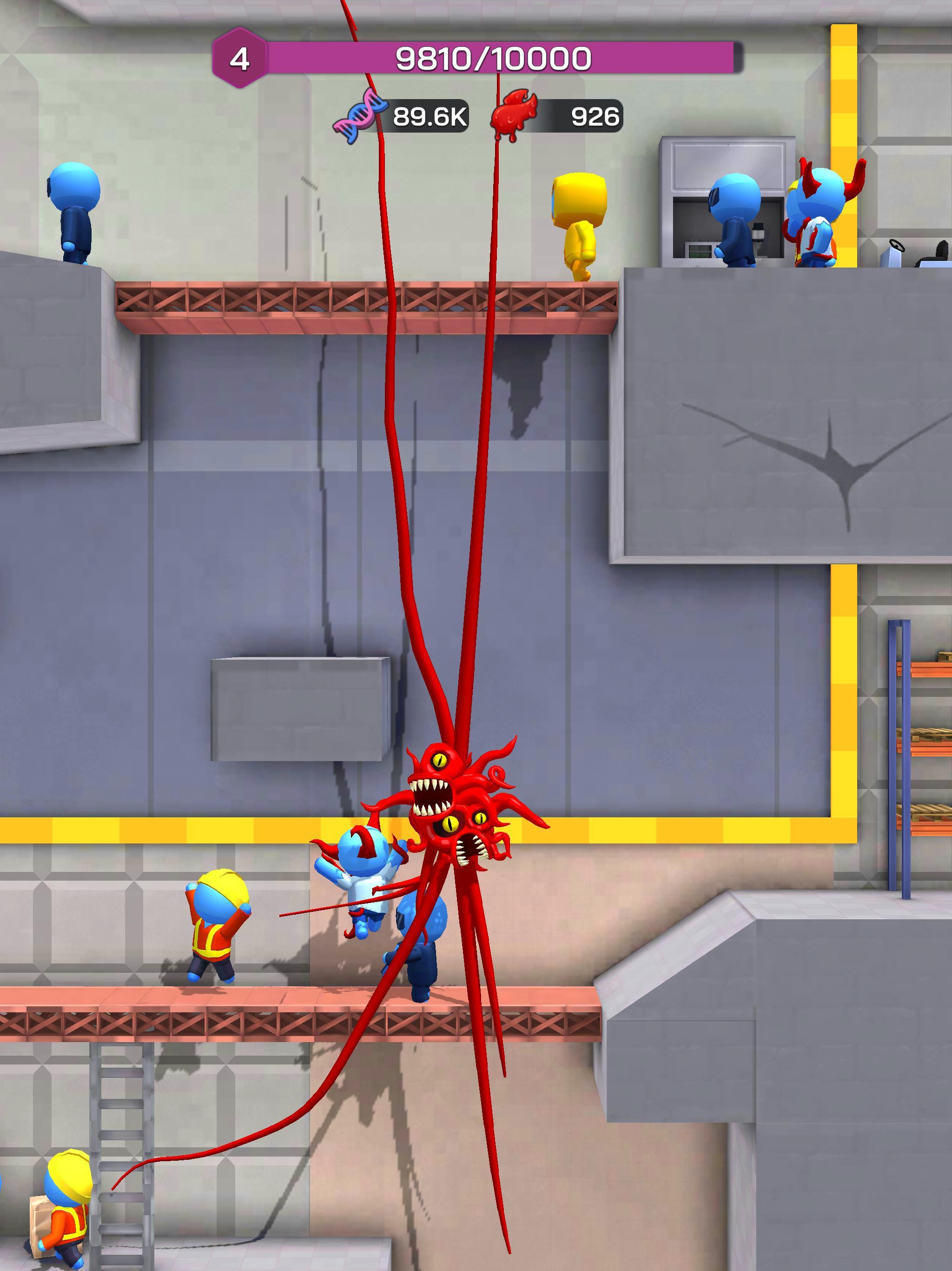 Alien Evolution android iOS-TapTap