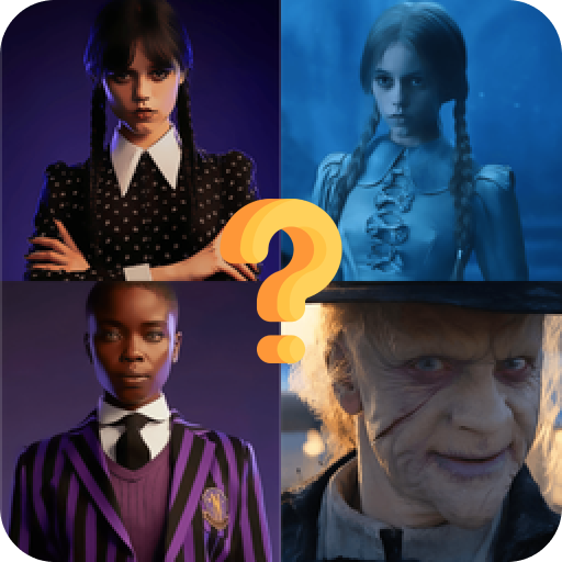 Wednesday Addams Quiz for Android/iOS - TapTap
