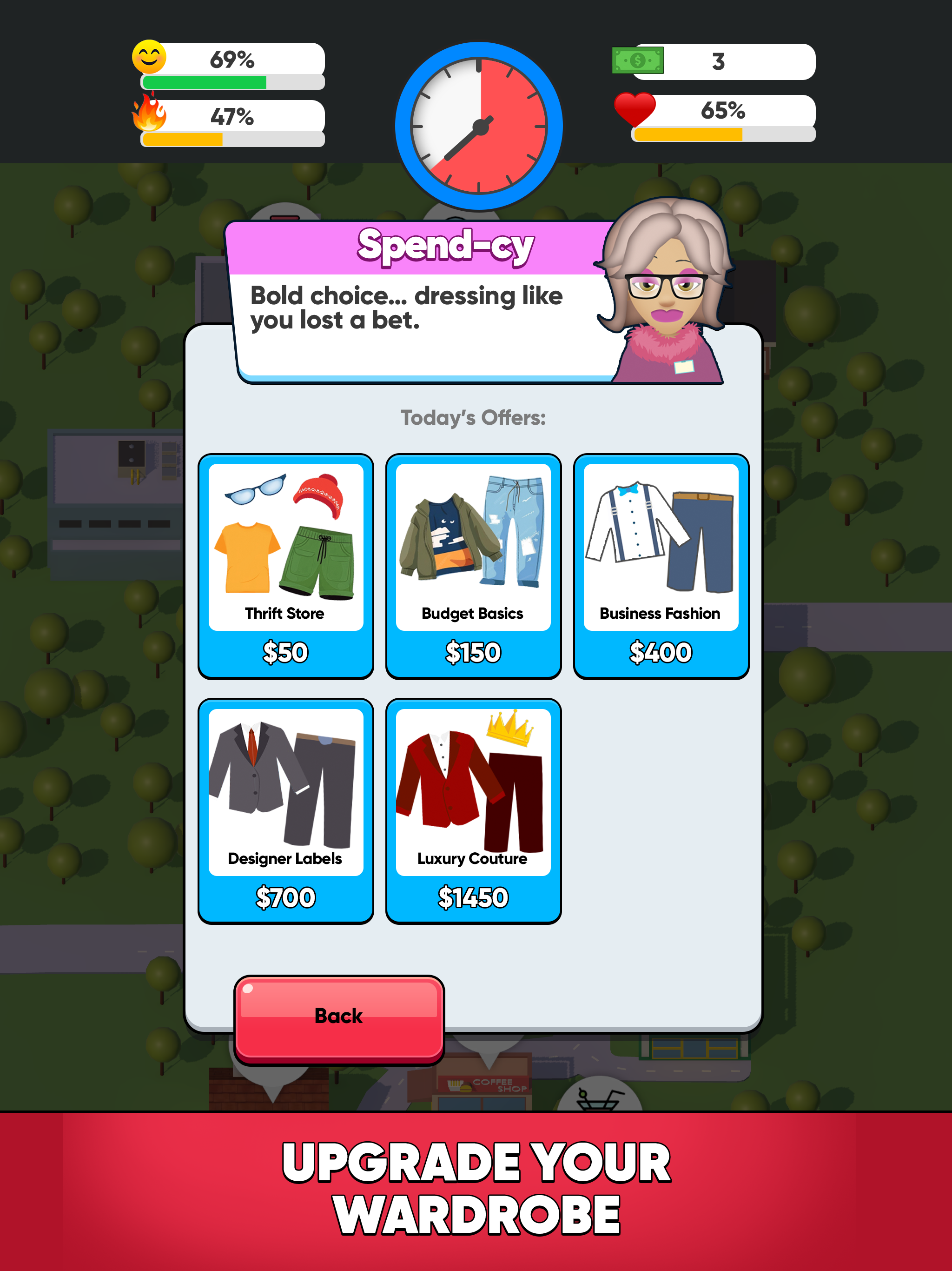 Rush Life - Life Simulator for Android/iOS - TapTap
