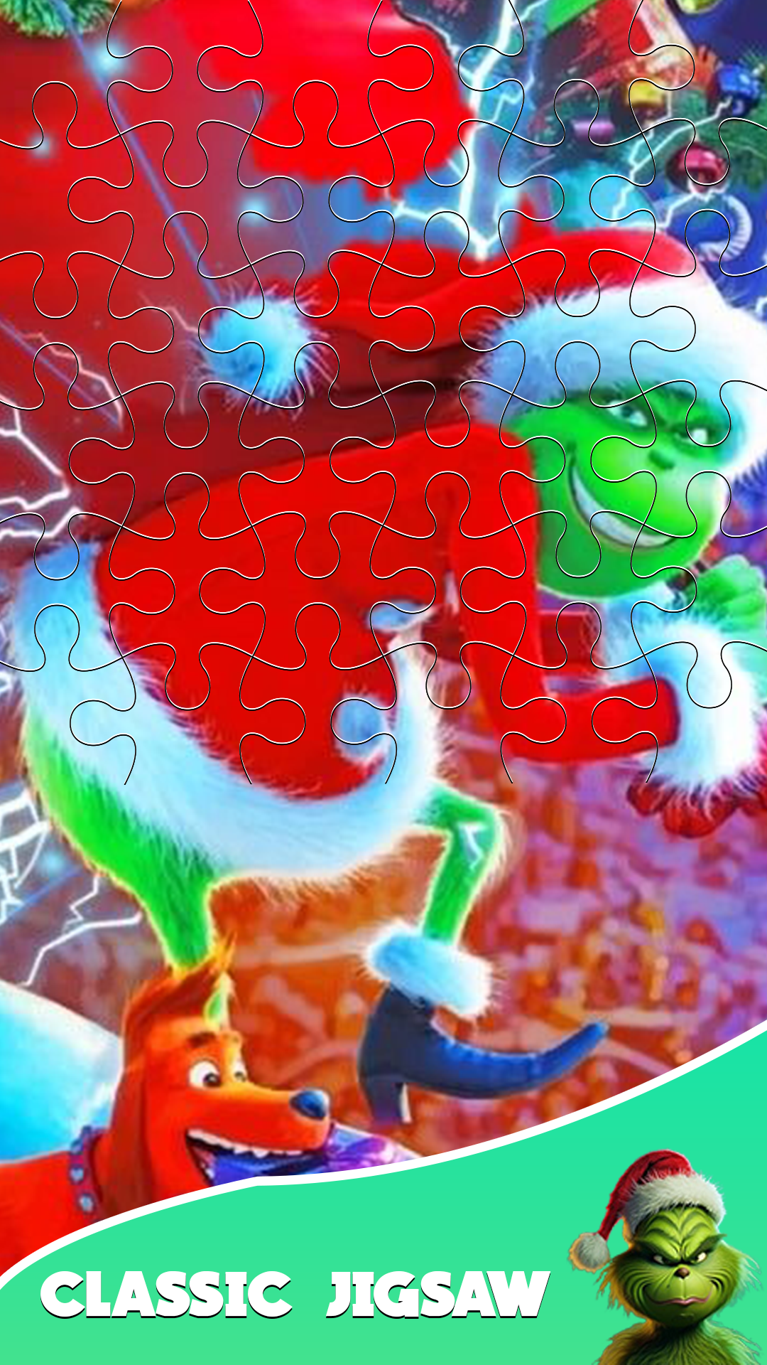 The Grinch Jigsaw Puzzle android iOS-TapTap