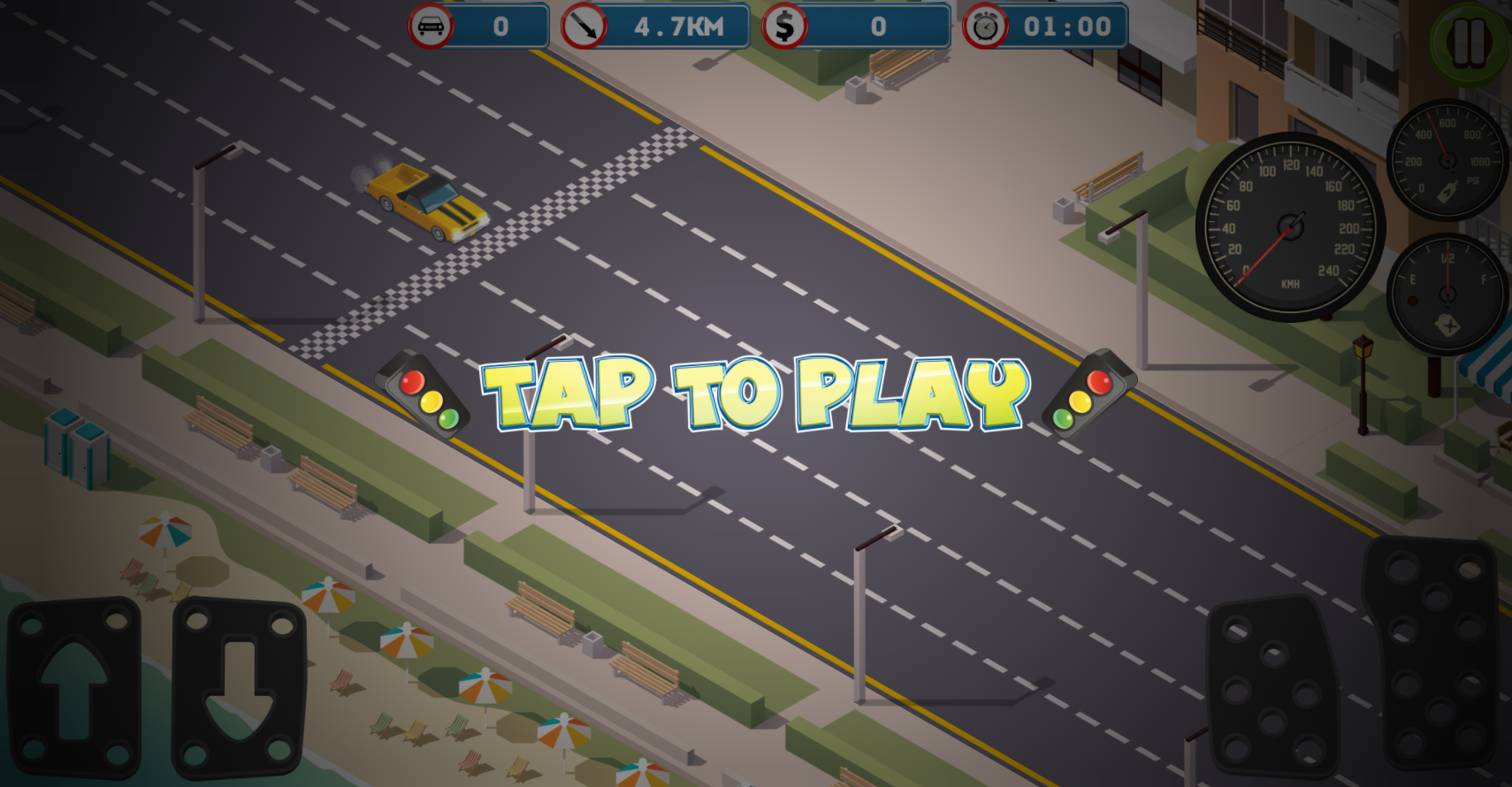 Traffic Pursuit android iOS apk download for free-TapTap