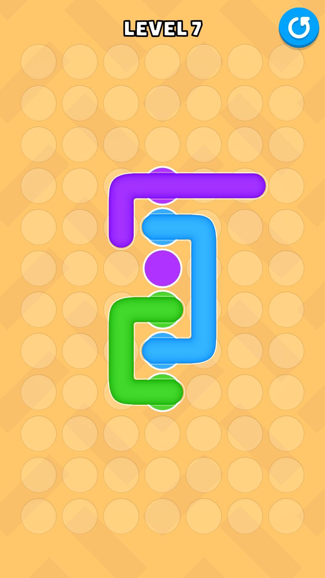 Snake Color Match android iOS-TapTap