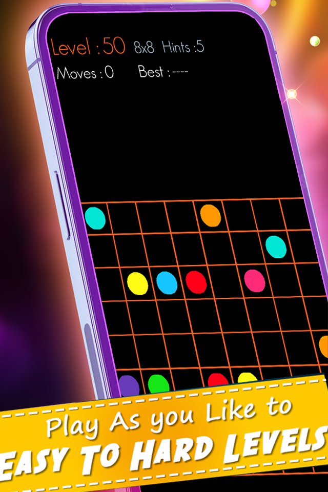 Color Link Game - Dots Puzzle android iOS-TapTap