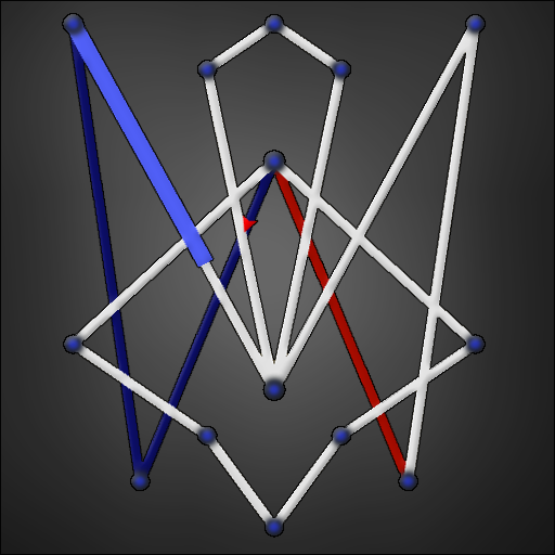 One Line Pattern Connect for Android/iOS - TapTap