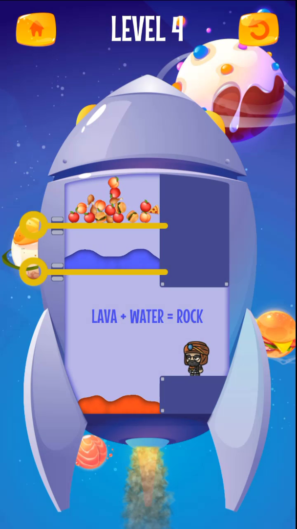 Human vs Zombie - Pull The Pin for Android/iOS - TapTap